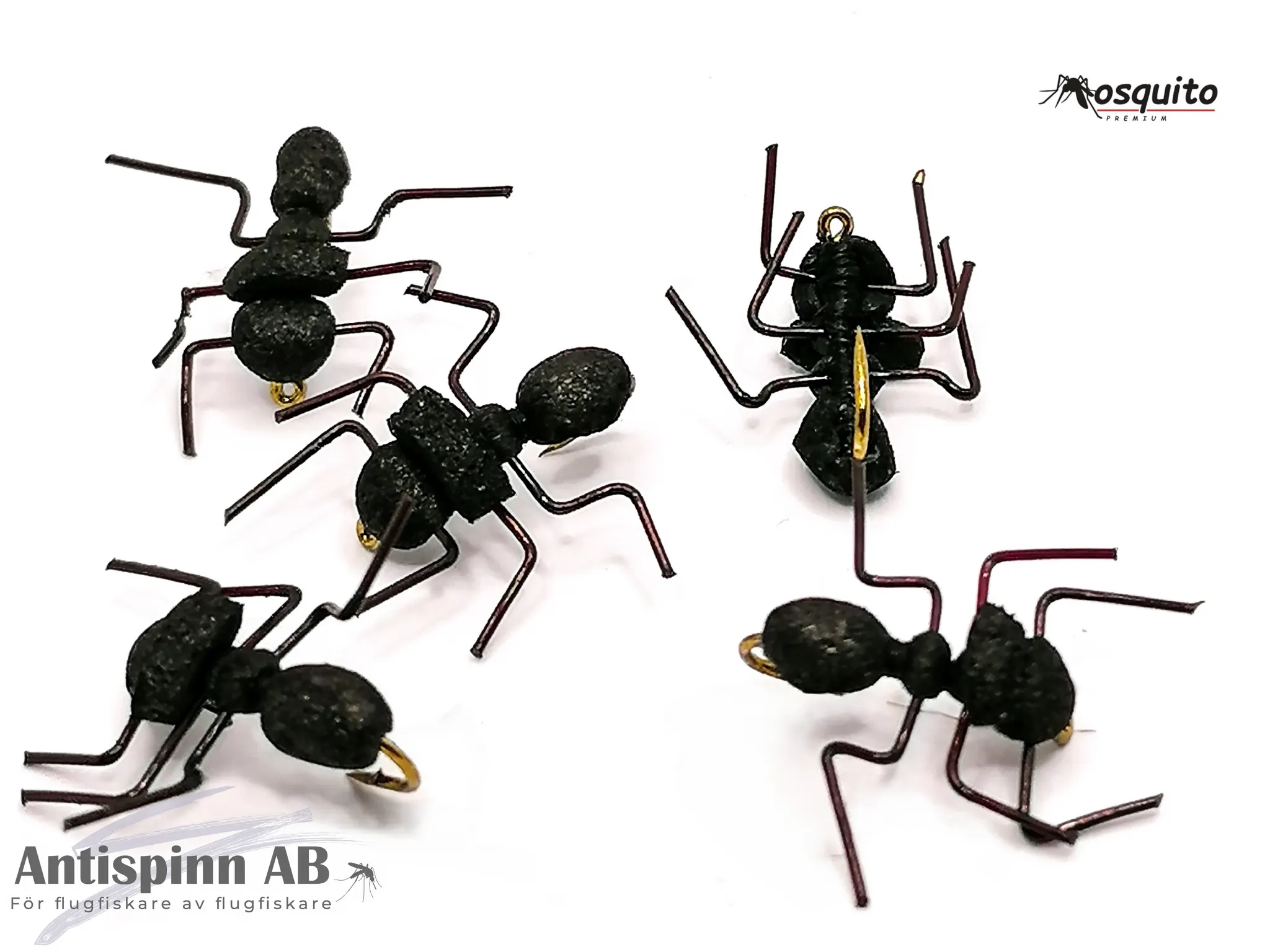 Foam Ant #14 - Antispinn AB
