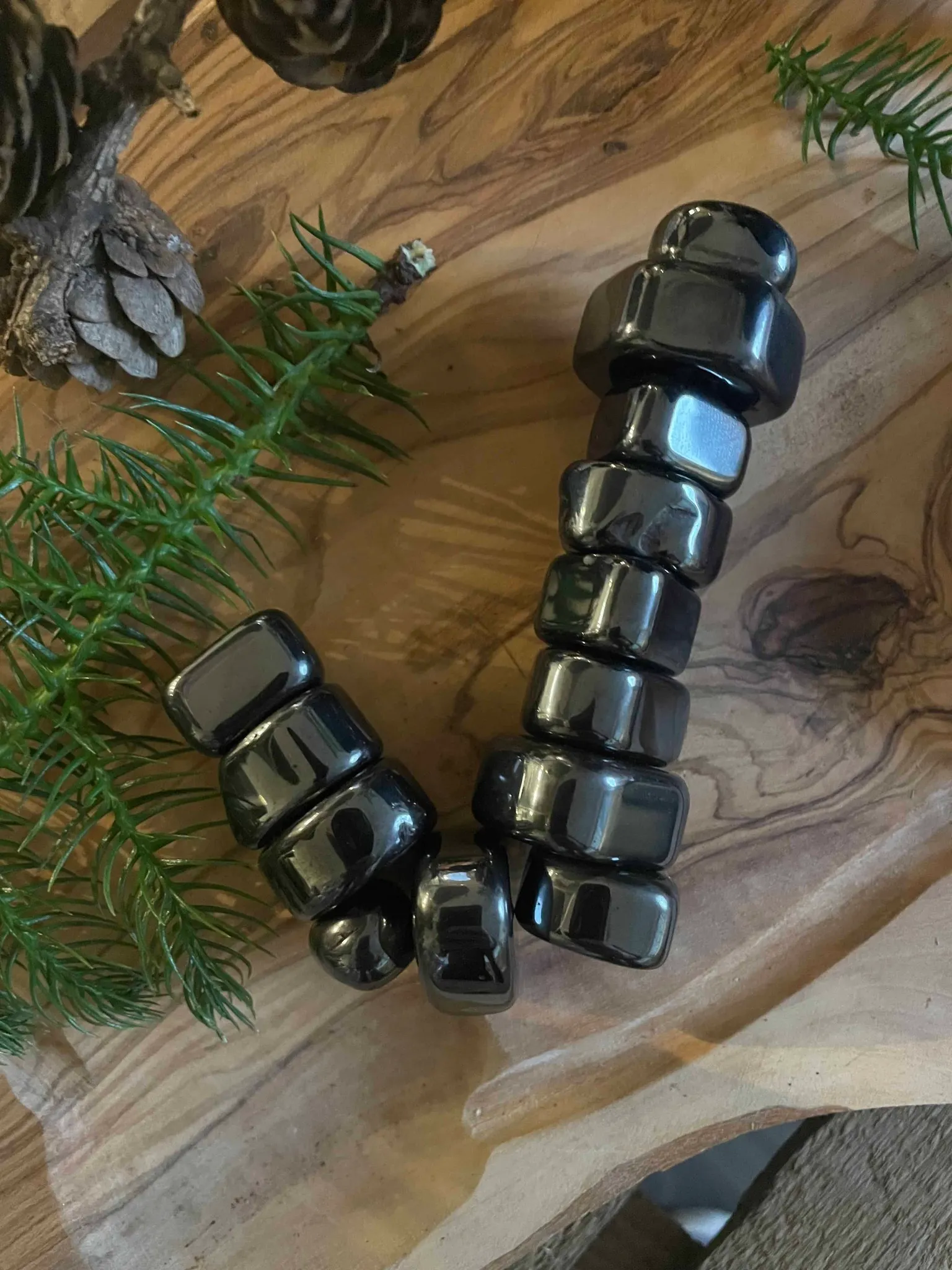 Magnetit kristaller - Nordiccrystal.se