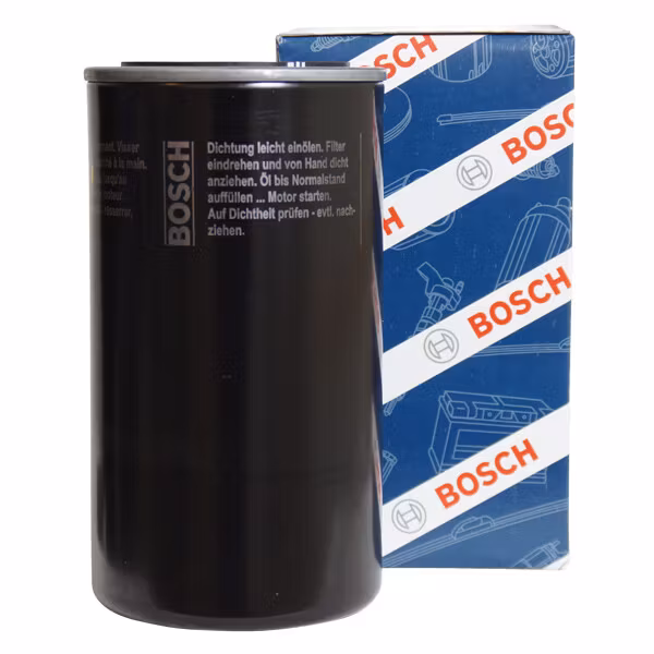 Bosch oljefilter P3001, Perkins - Ystad Skeppshandel