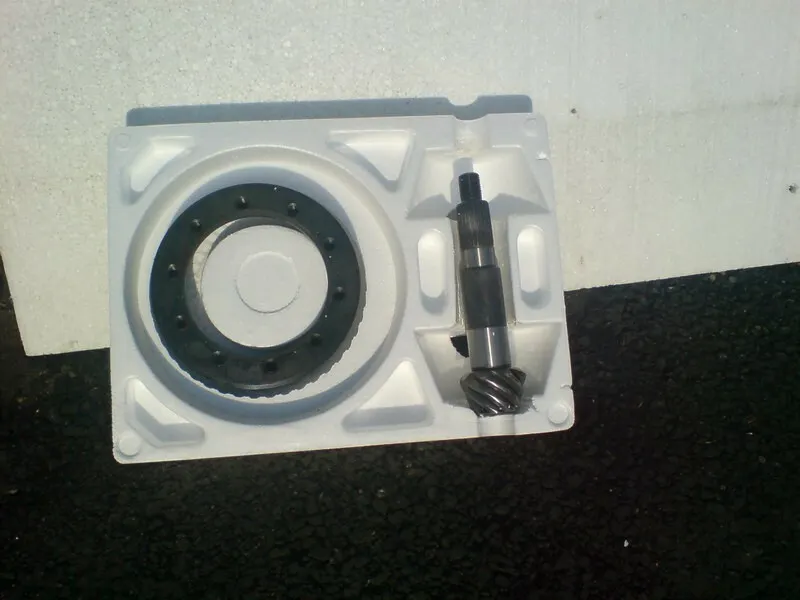 Gear ratio 4.88 Volvo 1031 - GIK Racing AB