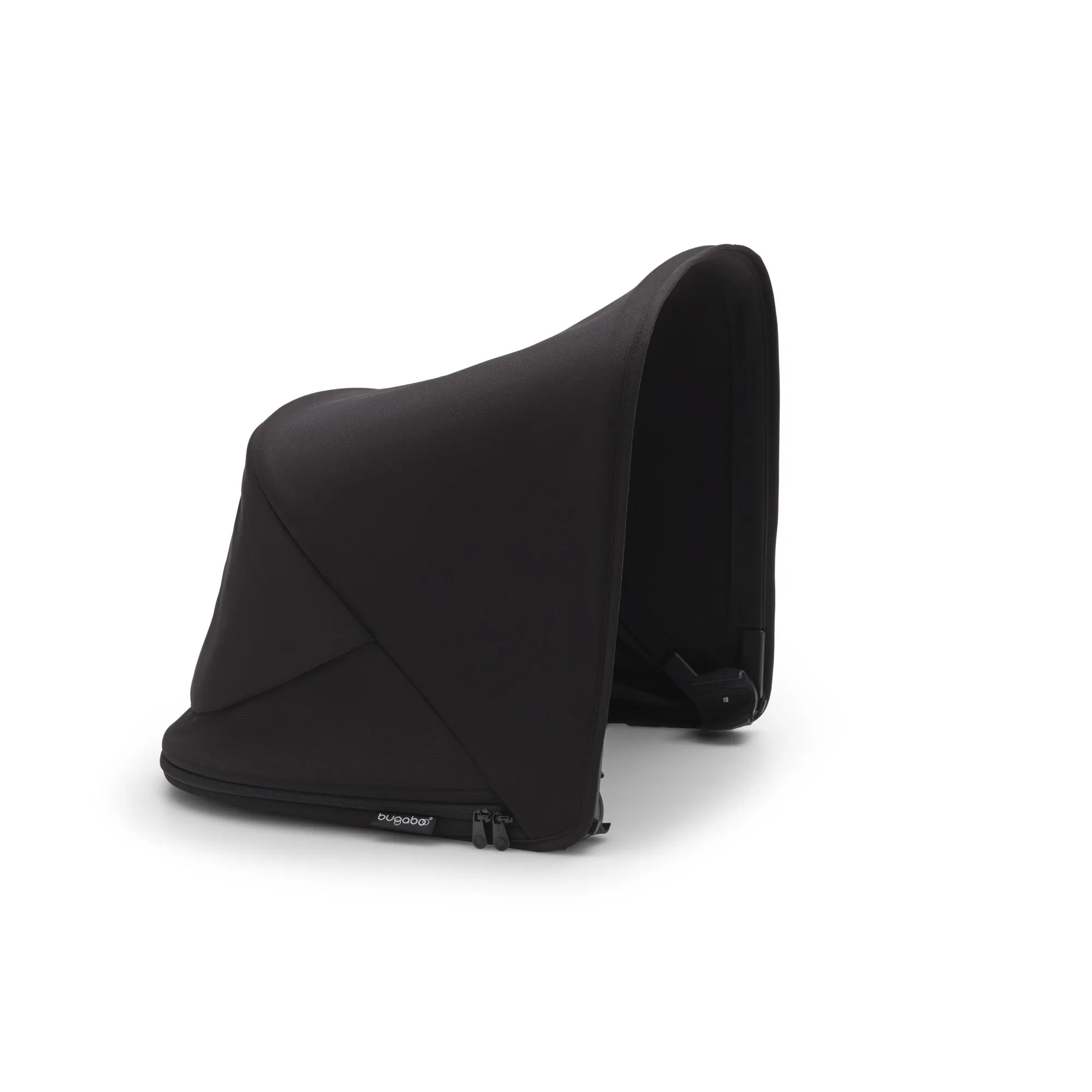 Bugaboo Fox 5 Sufflett - Black Midnight - Solsufflett UPF 50+ - Beba ...