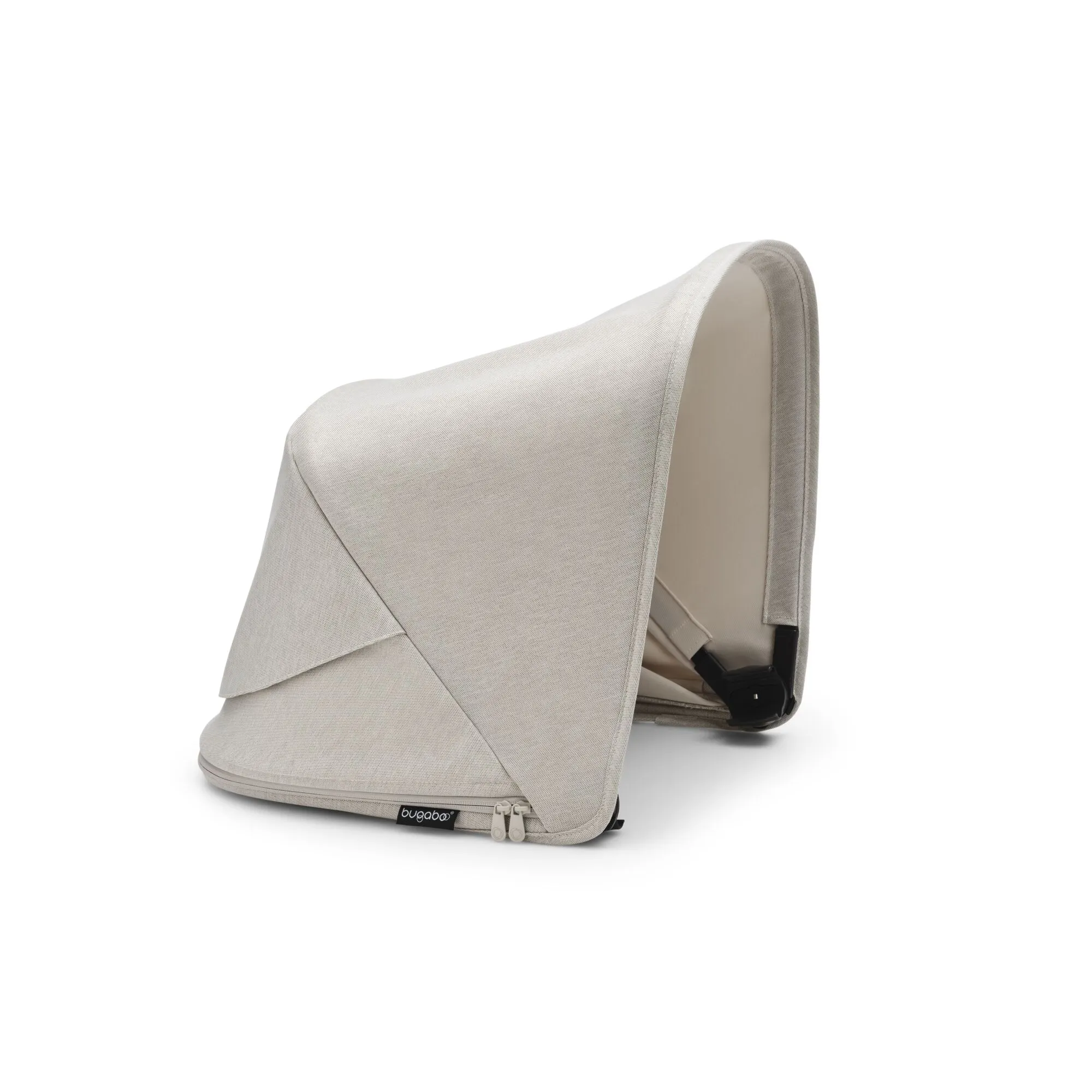 Bugaboo Fox 5 Sufflett Misty White - Solsufflett UPF 50+ solskydd ...