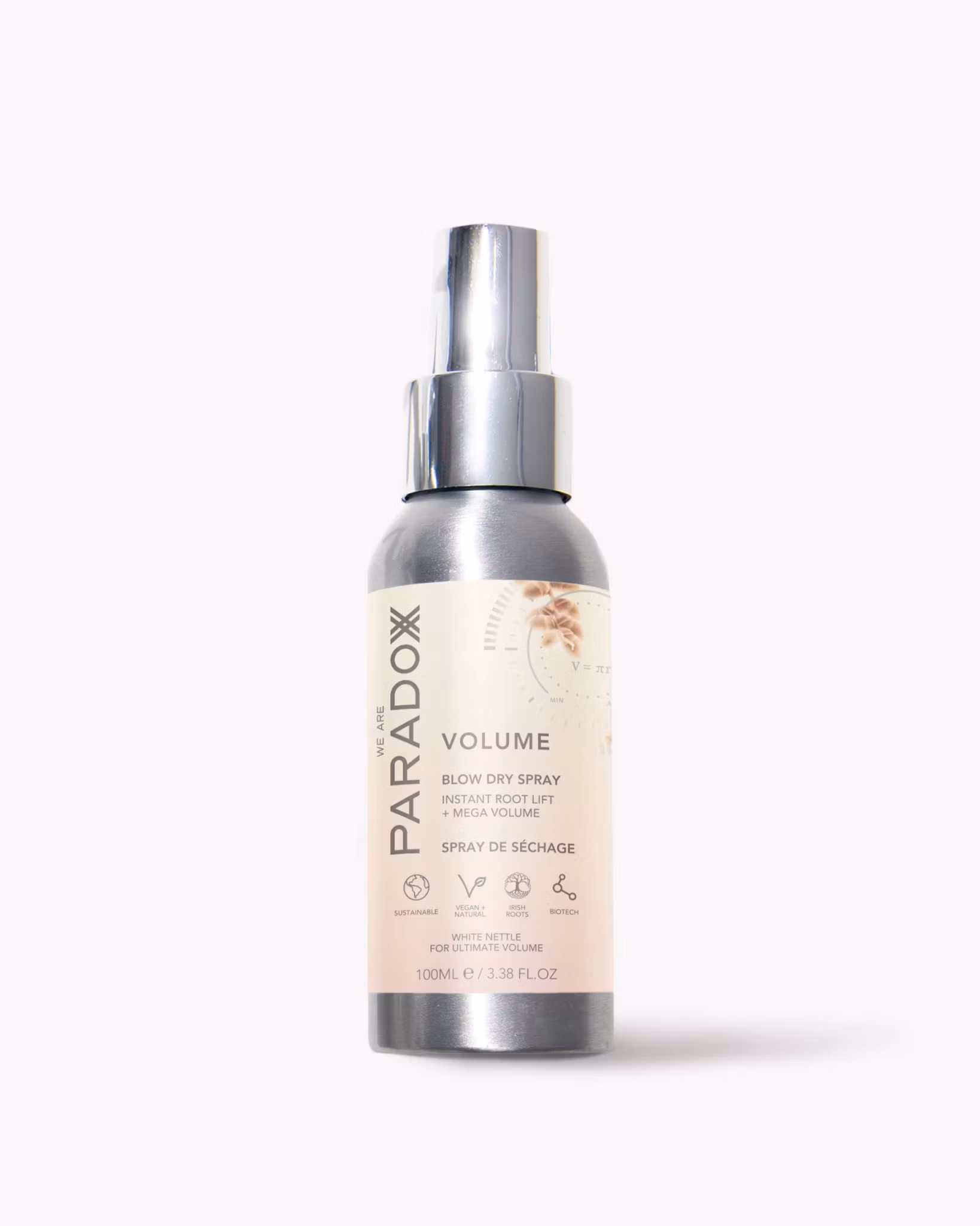 WE ARE PARADOXX VOLUME BLOW DRY SPRAY 100ML - KARMA NORDIC