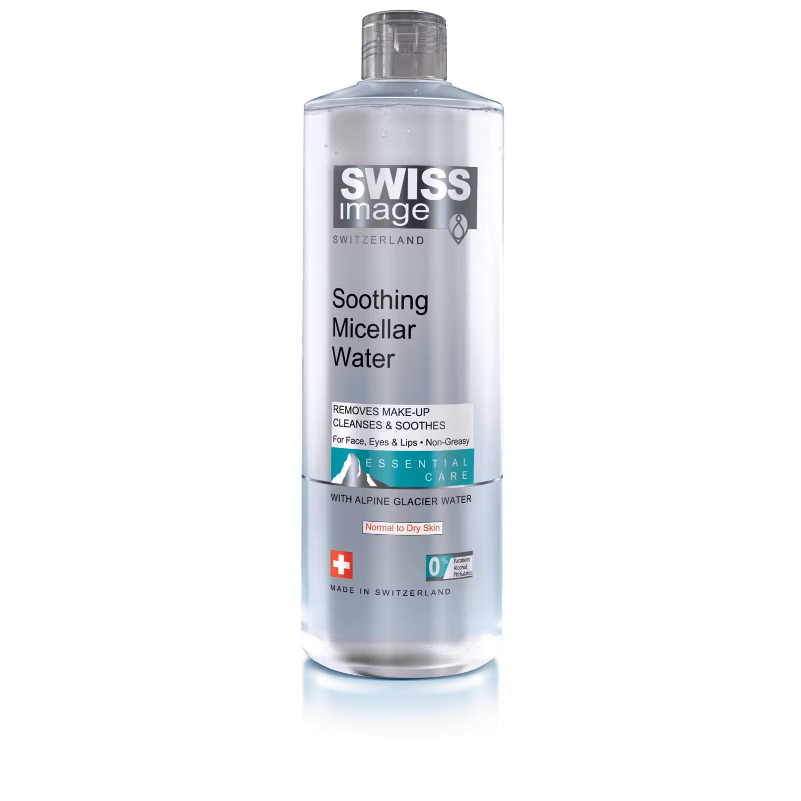SWISS IMAGE SOOTHING MICELLAR WATER 400 ML - KARMA NORDIC