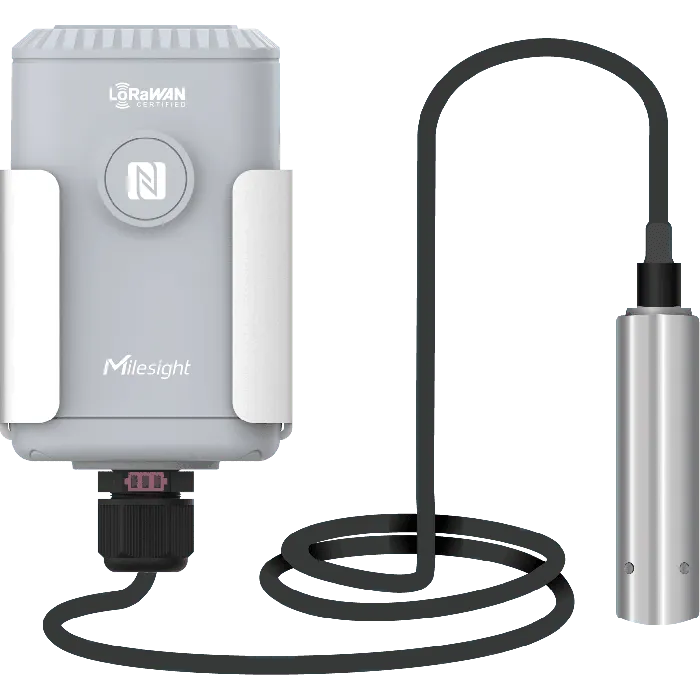 MILESIGHT EM500-SWL SUBMERSIBLE WATER LEVEL - Sensor-Online