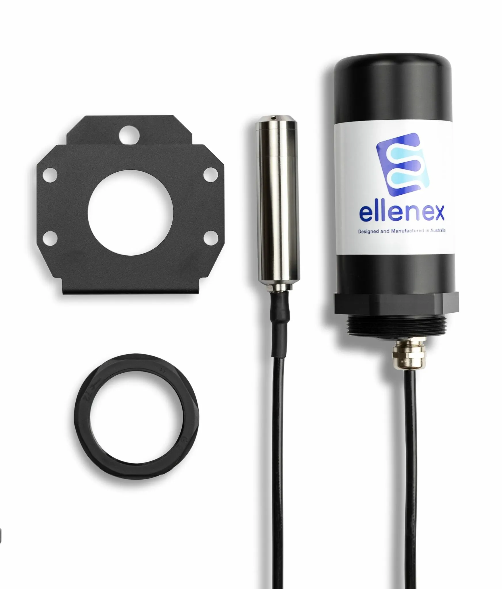 PLS2-L ELLENEX LORAWAN LOW POWER SUBMERSIBLE LEVEL TRANSMITTER FOR ...