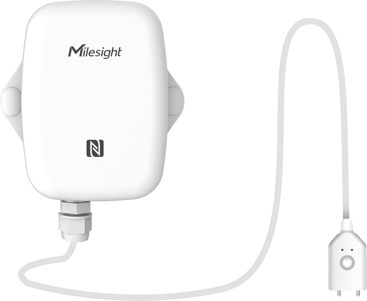 MILESIGHT EM300-SLD, SPOT LEAK DETECTOR - Sensor-Online