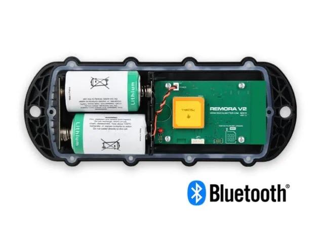 Remora GPS and Bluetooth gateway - Sensor-Online