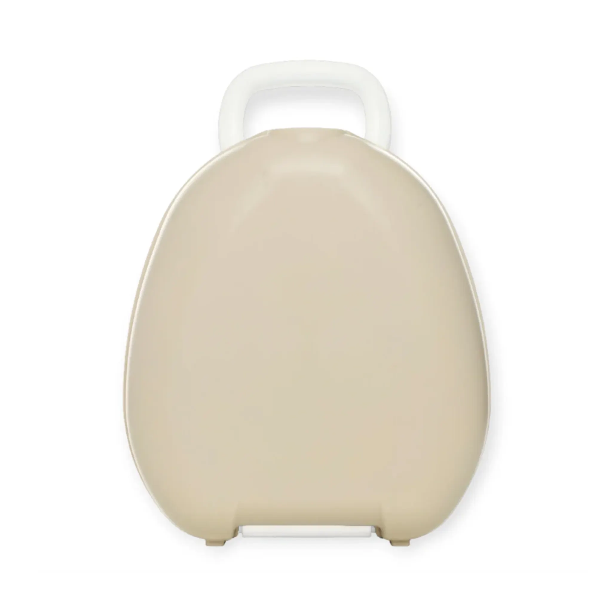 My Carry Potty Bärbar potta Naturbeige - Noggrant utvalda barnprodukter ...