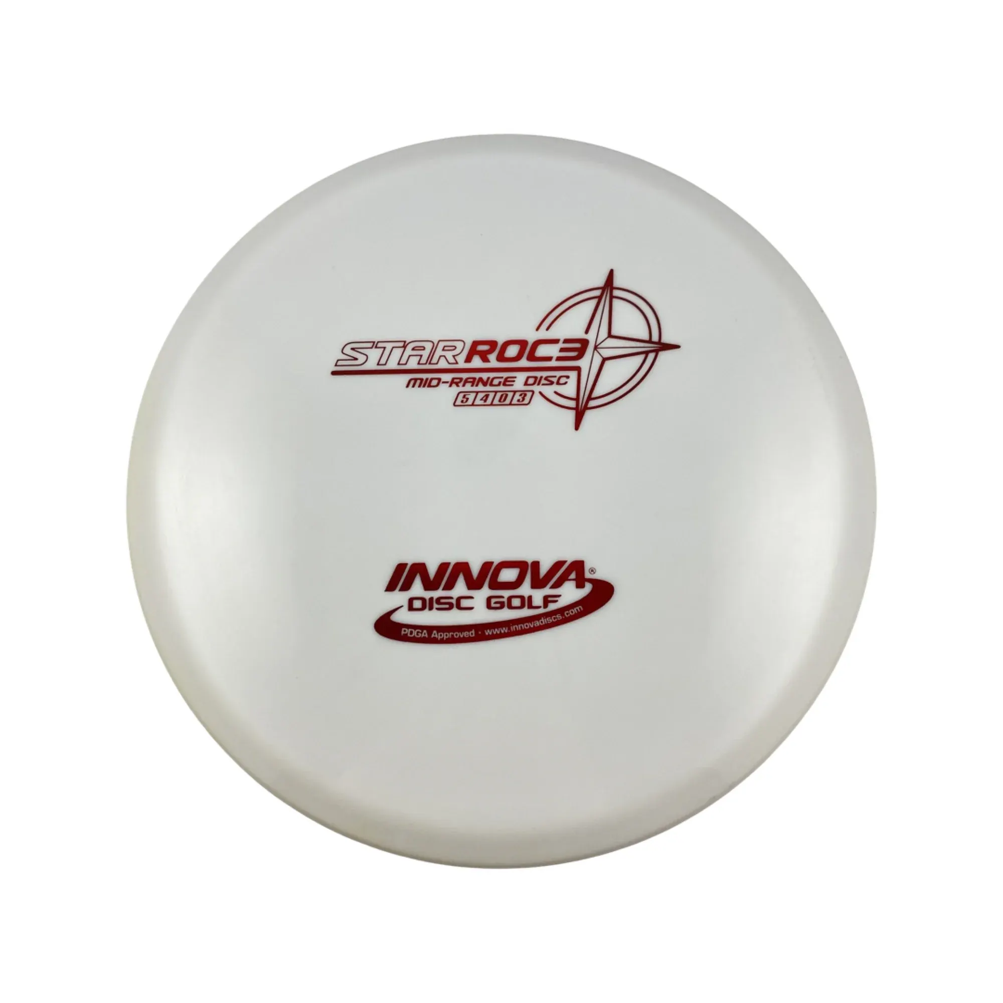 Star Roc3 - GolfKongen