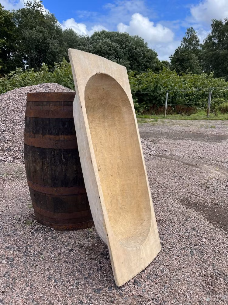 Stora trätråg - Recycle Universe Sverige