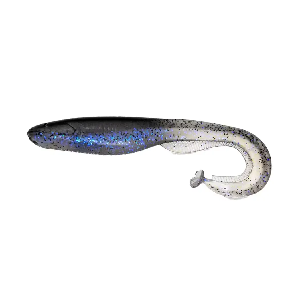 Gator Catfish Midnight 11cm - 5pack - Gator Store