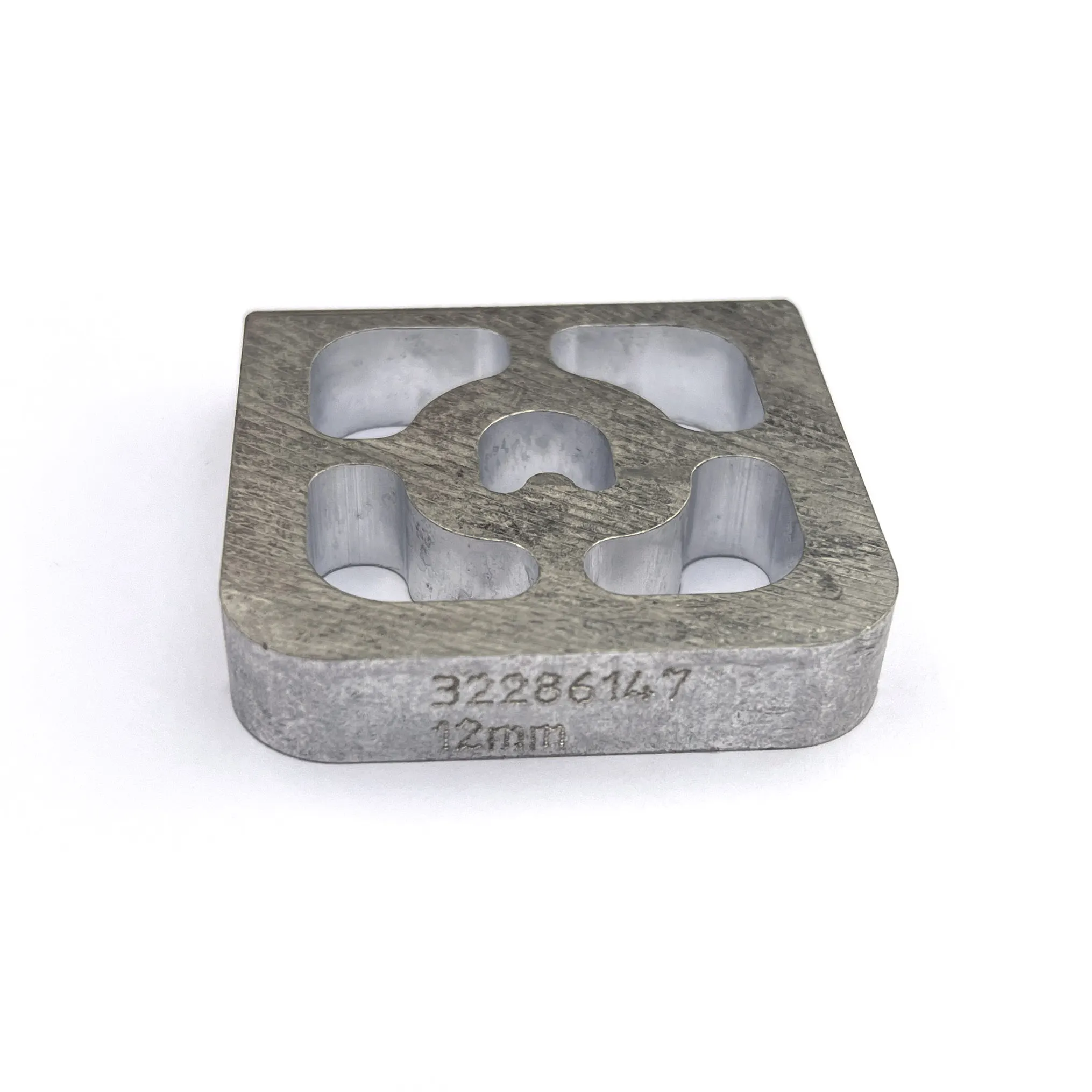 Genuine Volvo - Rear Leaf Spring Block (6–45 mm) – Fits SPA Models ...