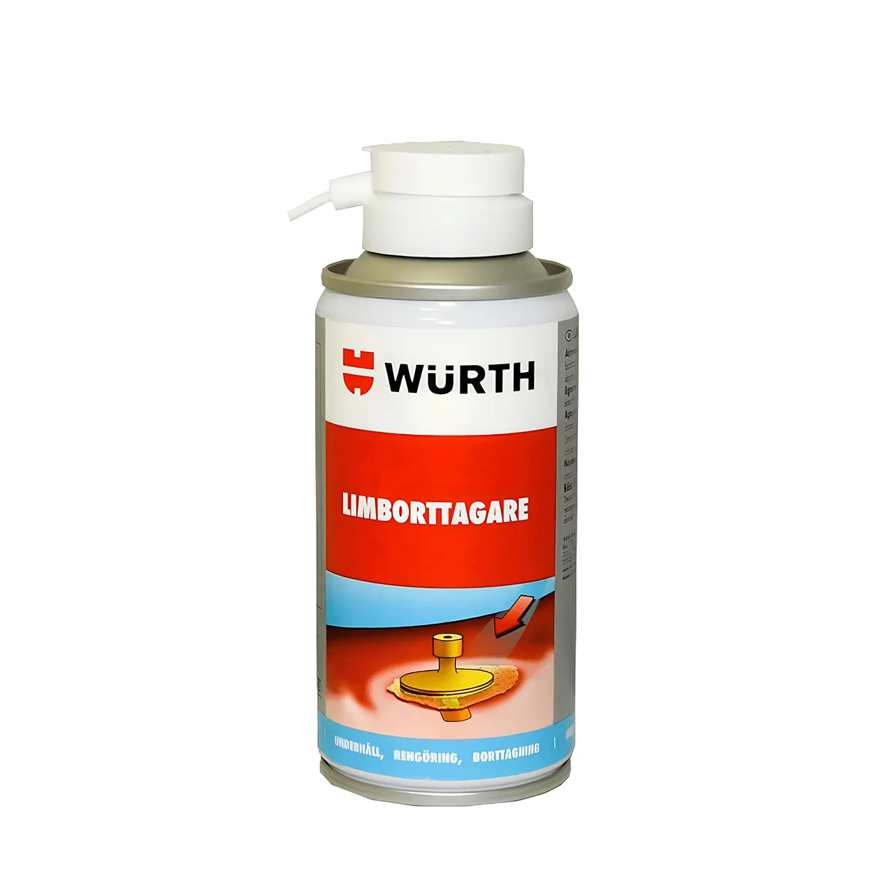 Würth Adhesive Remover Spray 150ml - ASKDESIGN