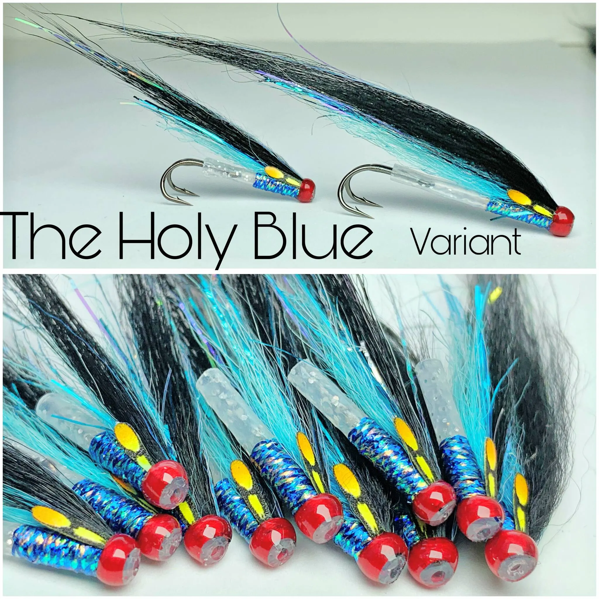 The Holy Blue - Kvalitetsfluer