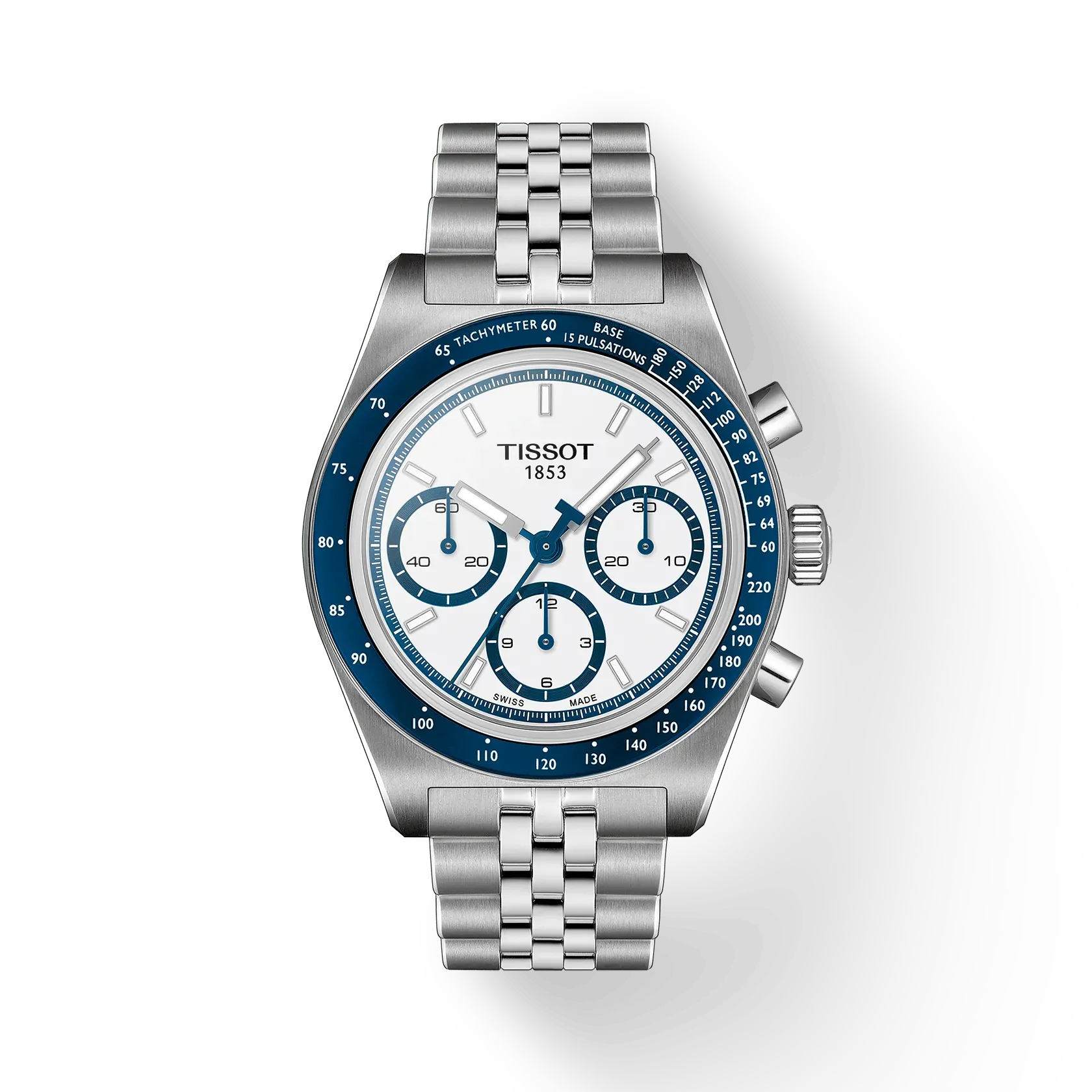 TISSOT PR516 AUTOMATIC CHRONOGRAPH T149.462.11.011.00 - Urmaker Karoliussen