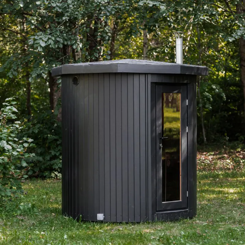 Bastutunna FYR Stående 2x2m - bastuspa.se