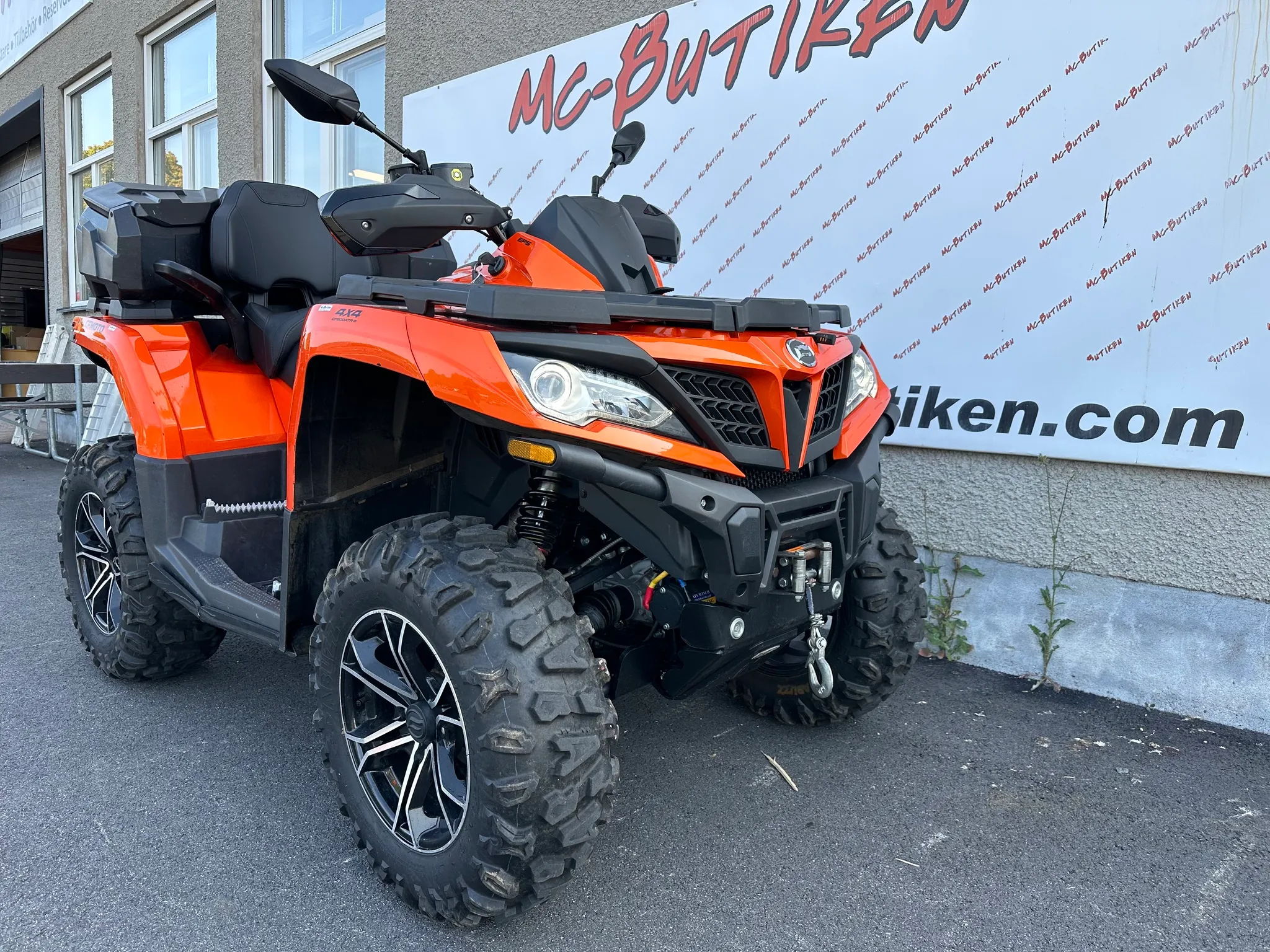 CFMOTO CFORCE 850XC / 188MIL (SÅLD) - Mc-Butiken
