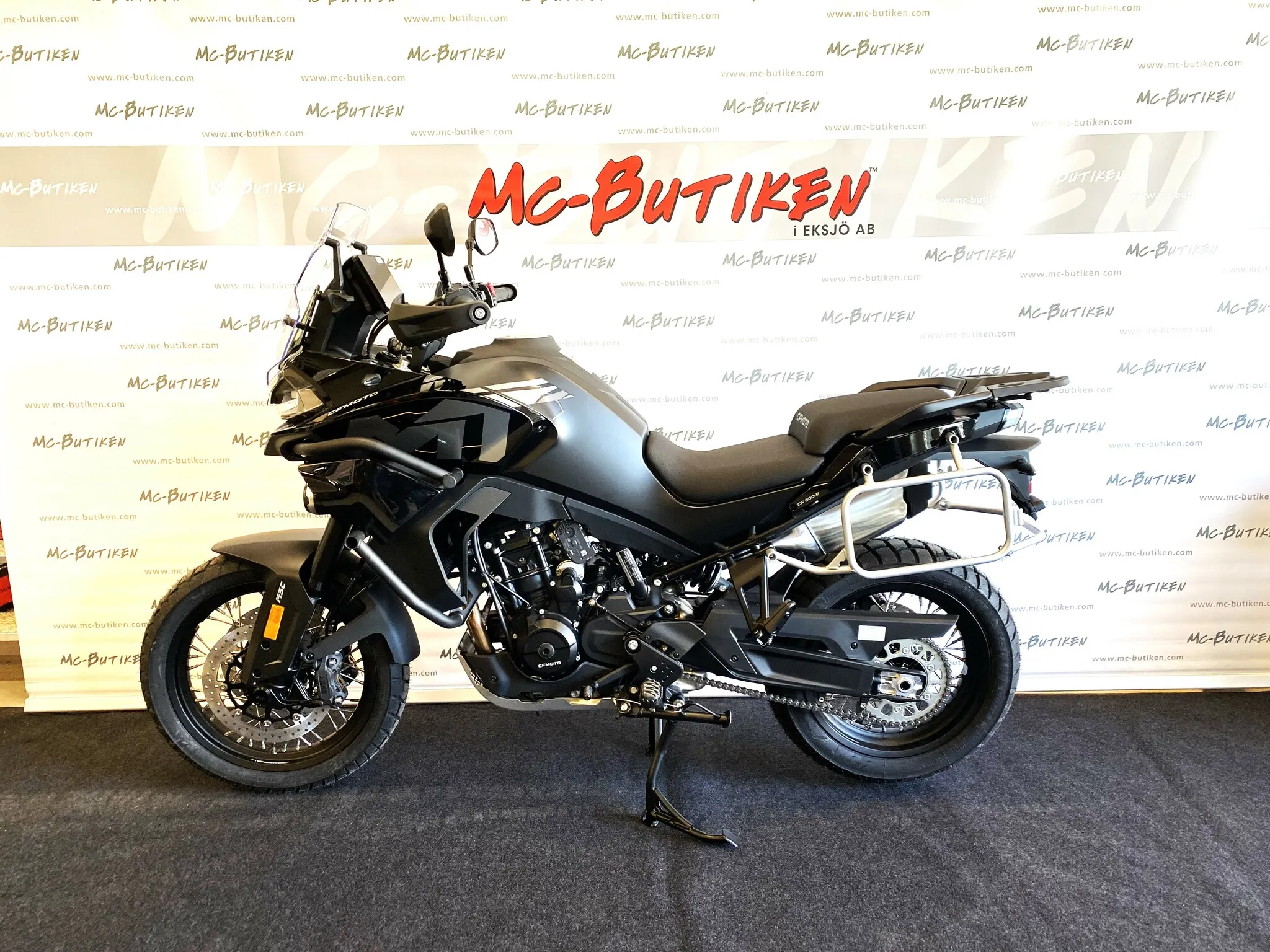 CFMOTO 800 MT Explore (SÅLD) - Mc-Butiken
