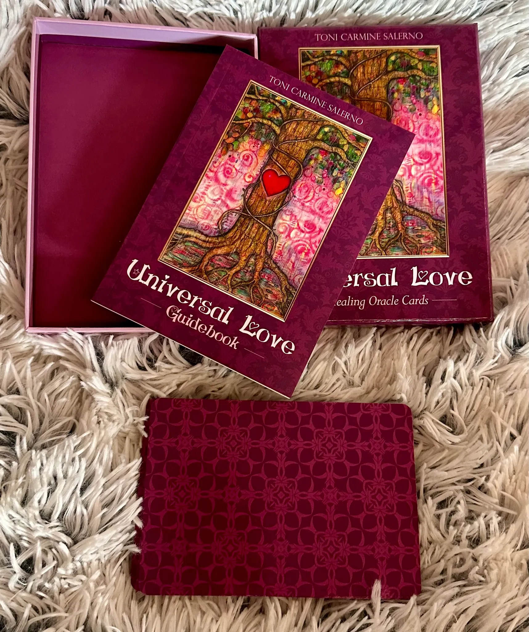 Universal Love Visex 50% - Jemi Kristaller