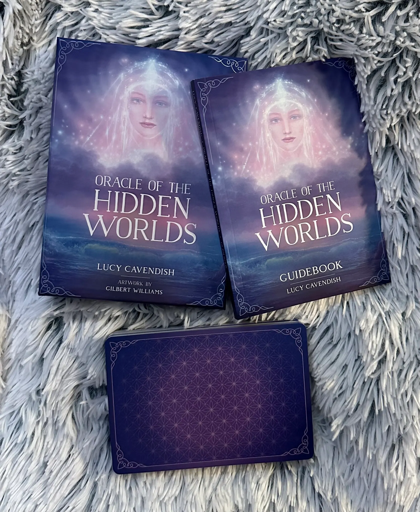 Oracle Of The Hidden Worlds Visex 50% - Jemi Kristaller