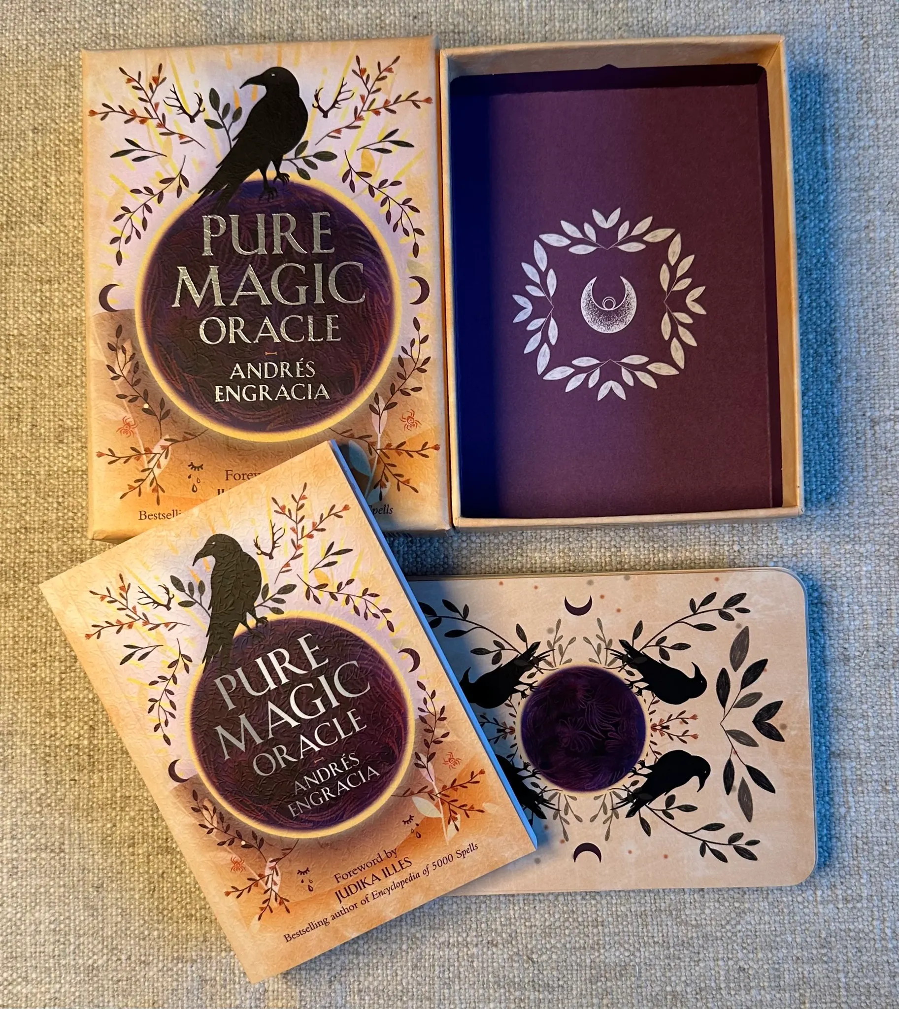 Pure Magic Oracle Visex 50% - Jemi Kristaller
