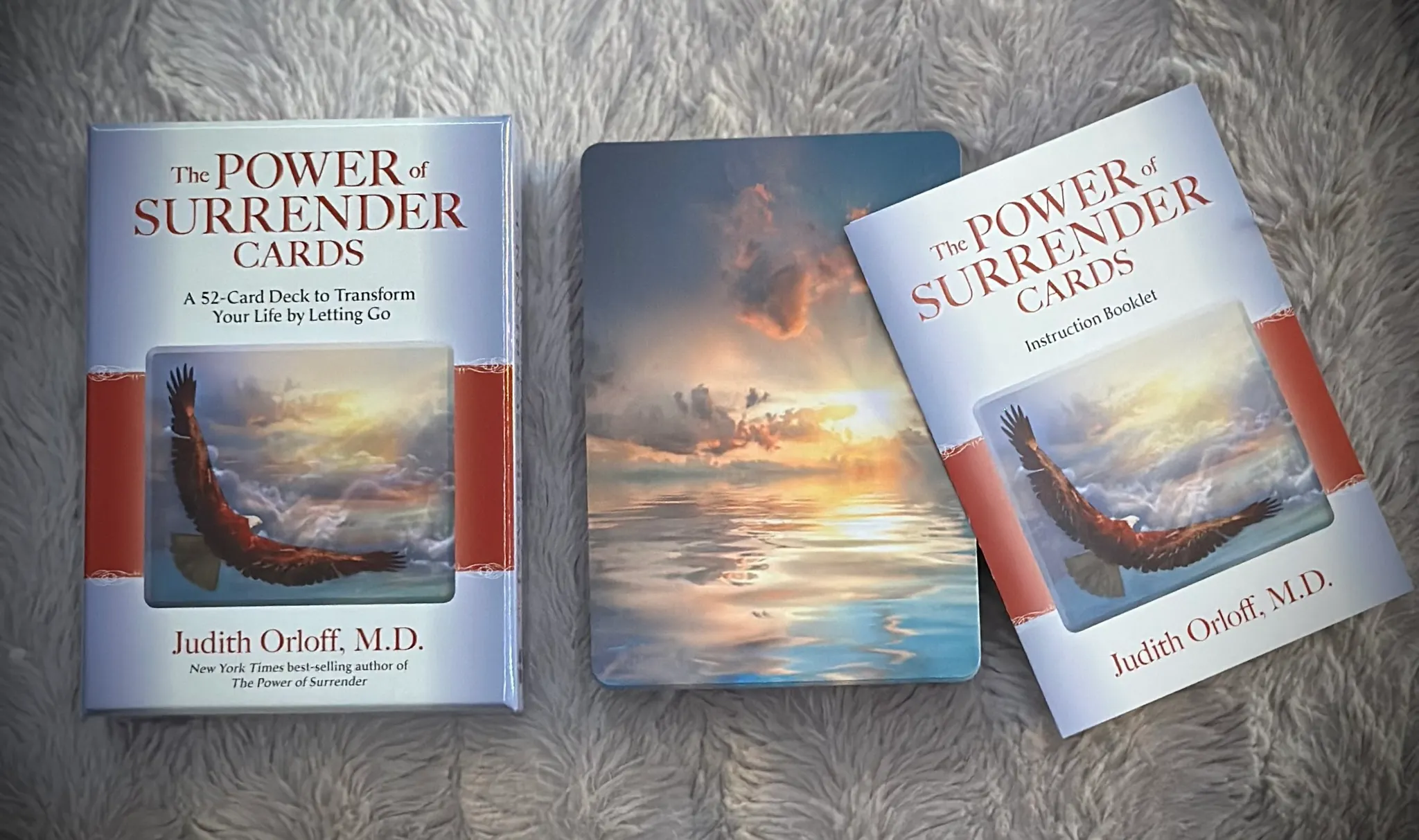 The Power of Surrender Cards Visex 50% - Jemi Kristaller