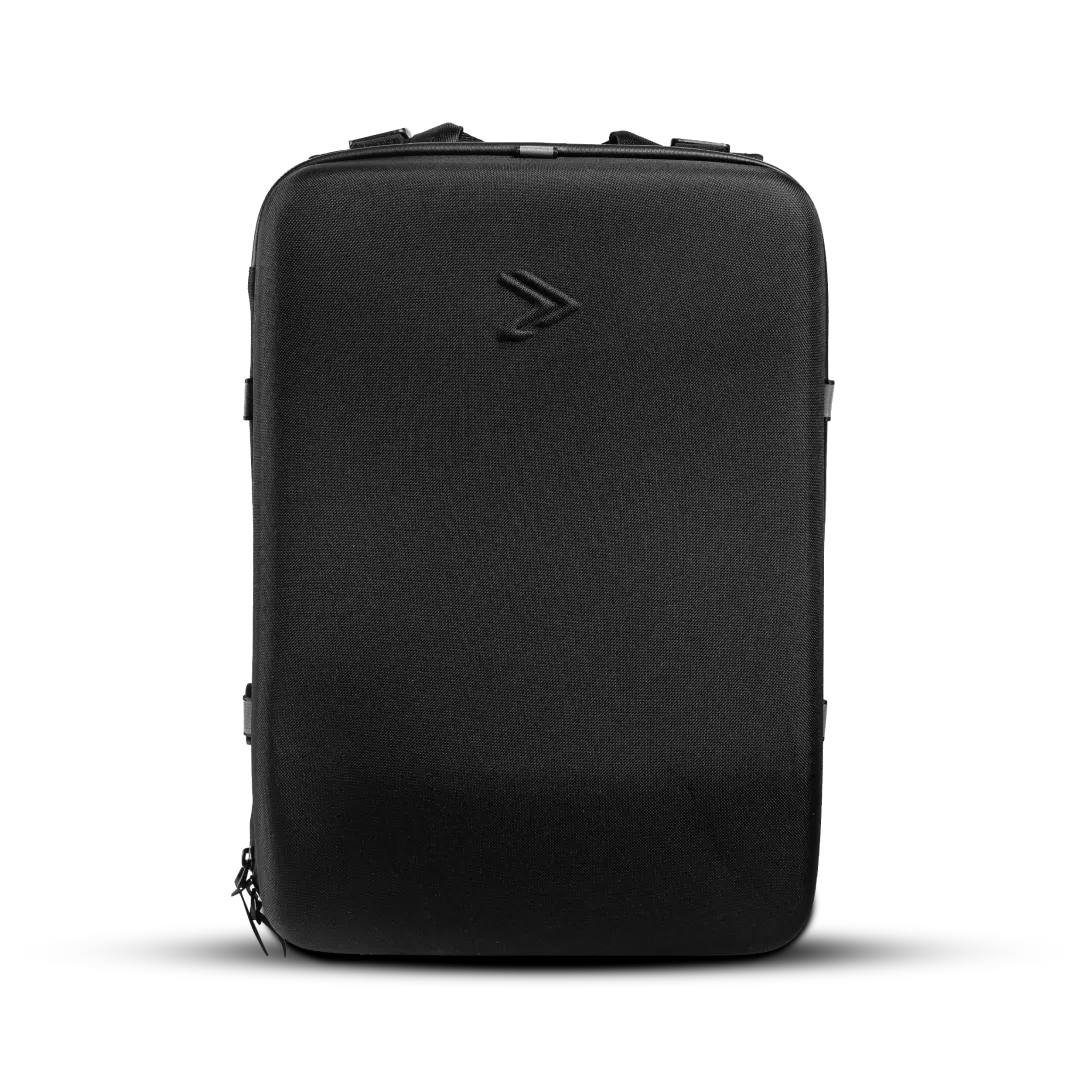 IAMRUNBOX - Backpack Pro 16" - Black - Sevensports