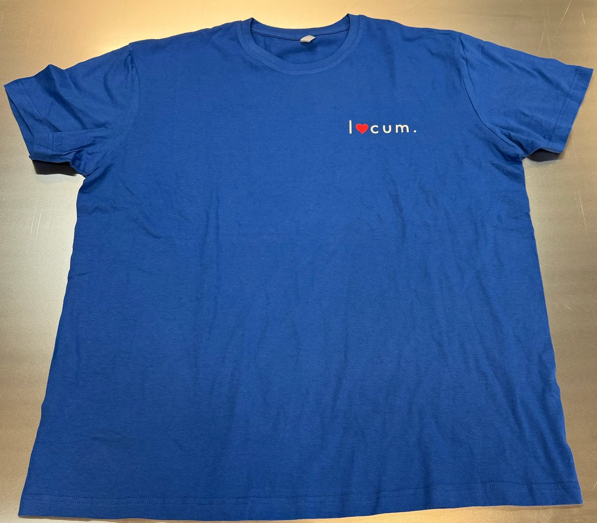 T-Shirt Locum 2001 - HF Shop