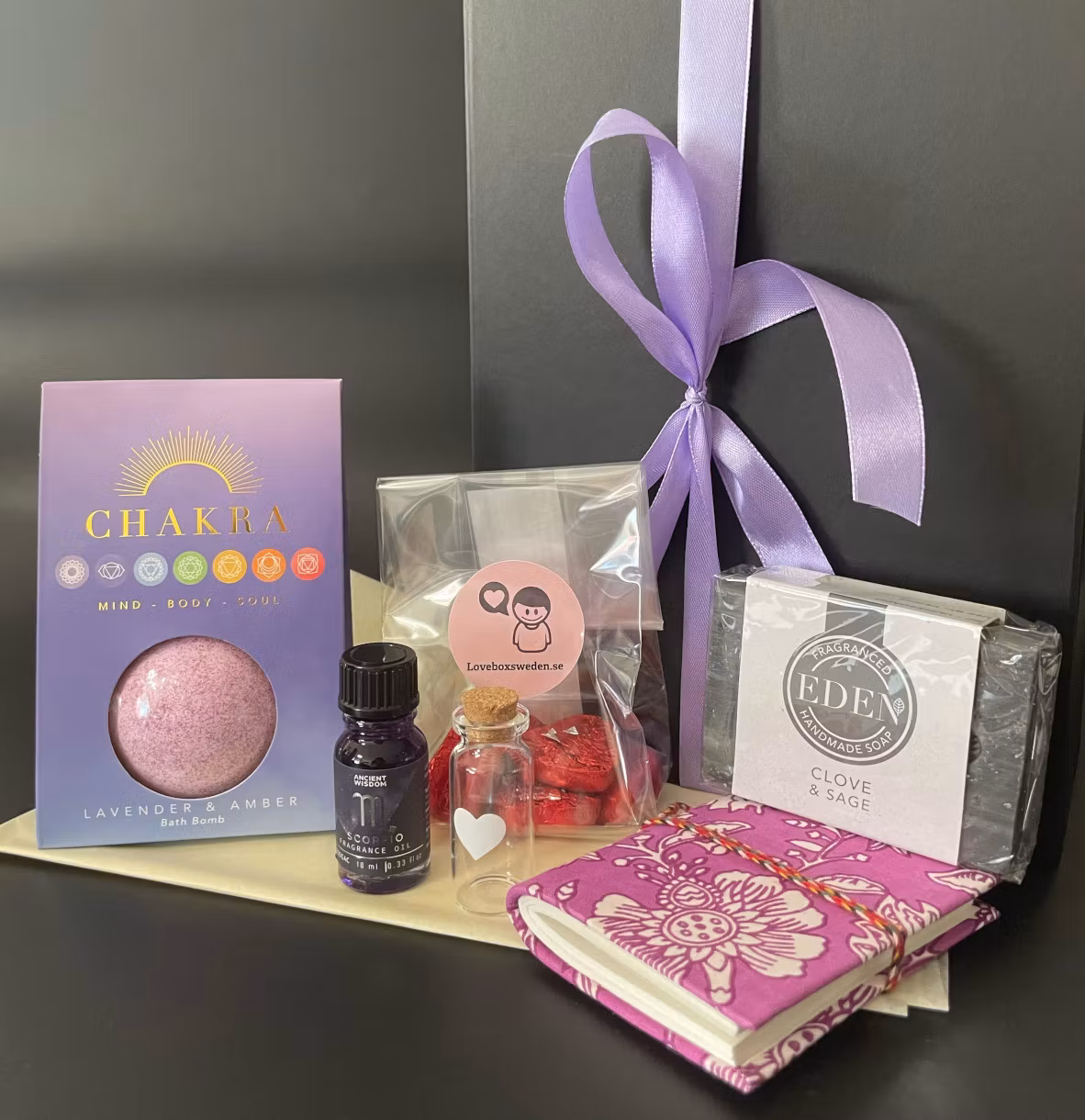 Present till stjärntecken | Skicka present direkt | Presentboxar ...
