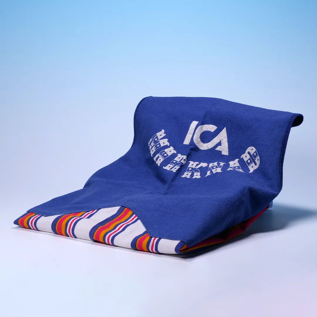 Förkläde - ICA Marknad - Urgullig MonICA-core - Plastpalatset