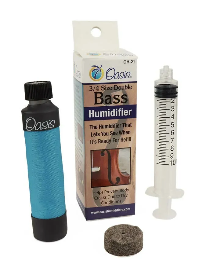 Oasis OH-21 Double Bass Humidifier Set - Köp Gitarrdelar & Verktyg ...