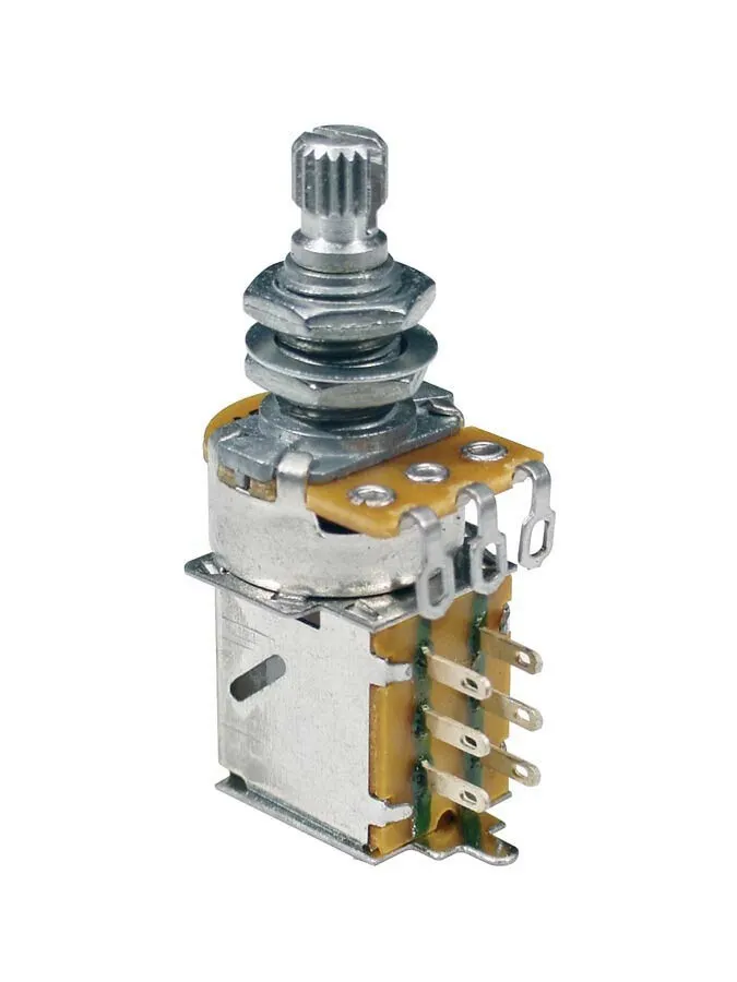 Alpha PP-500-A Ultra Push-Pull Potentiometer 500k (Volume) - Köp ...