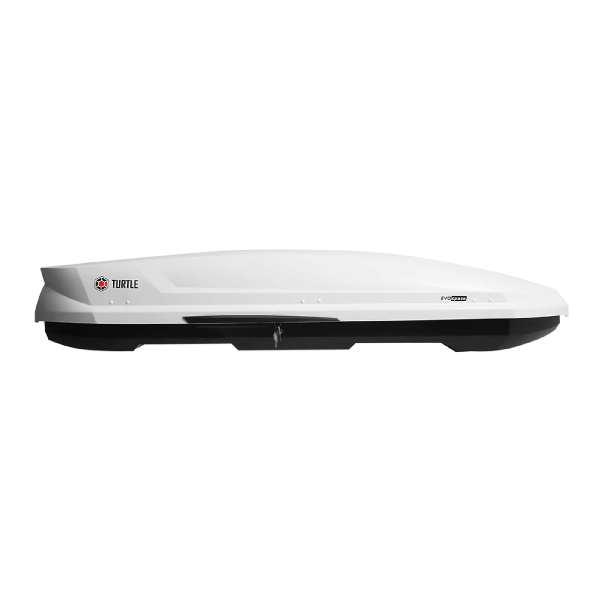 Takbox Turtle EVO Space 310 Vit - Biltillbehörsbutiken
