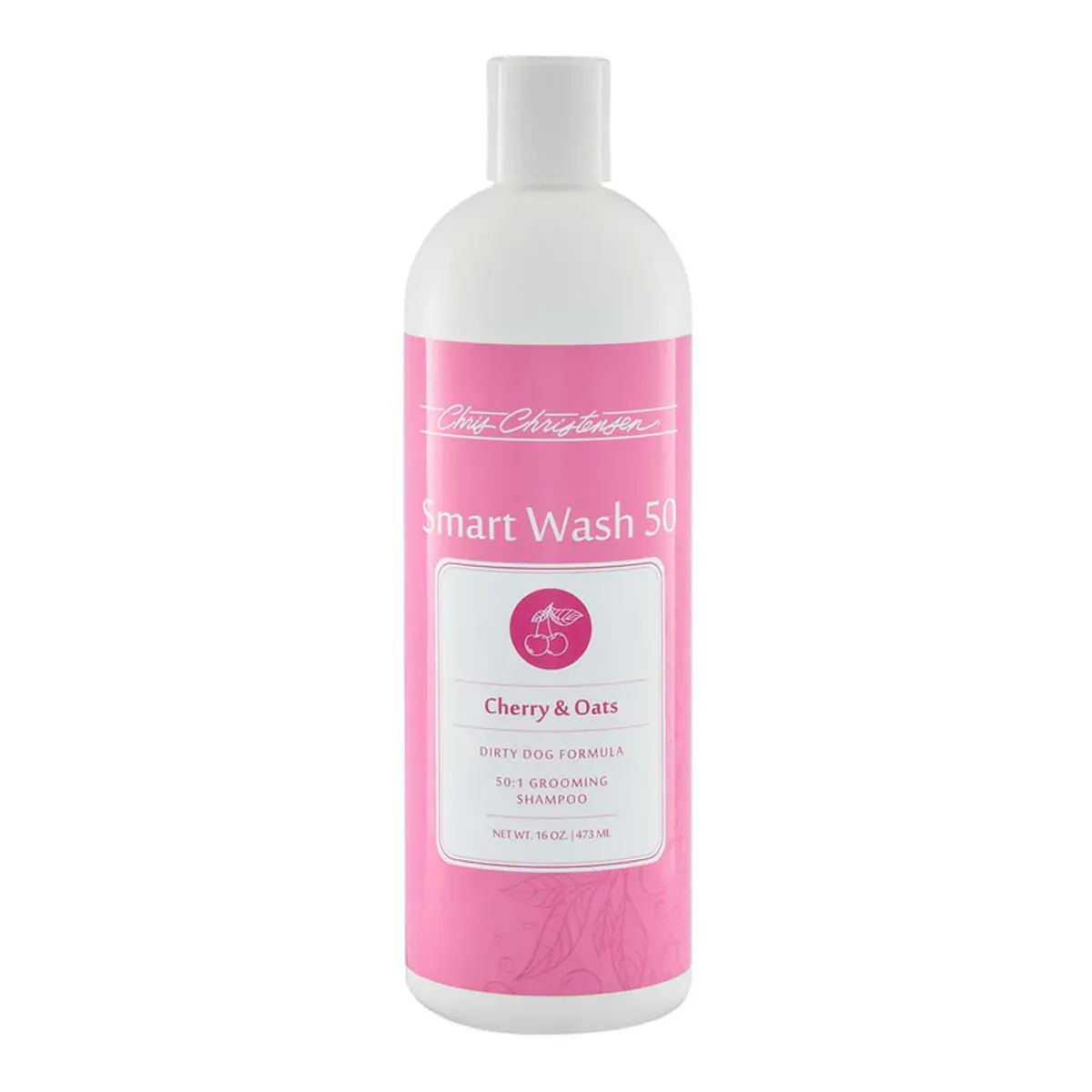 Chris Christensen SmartWash50 Cherry & Oats 473ml - Hemeli Design AS