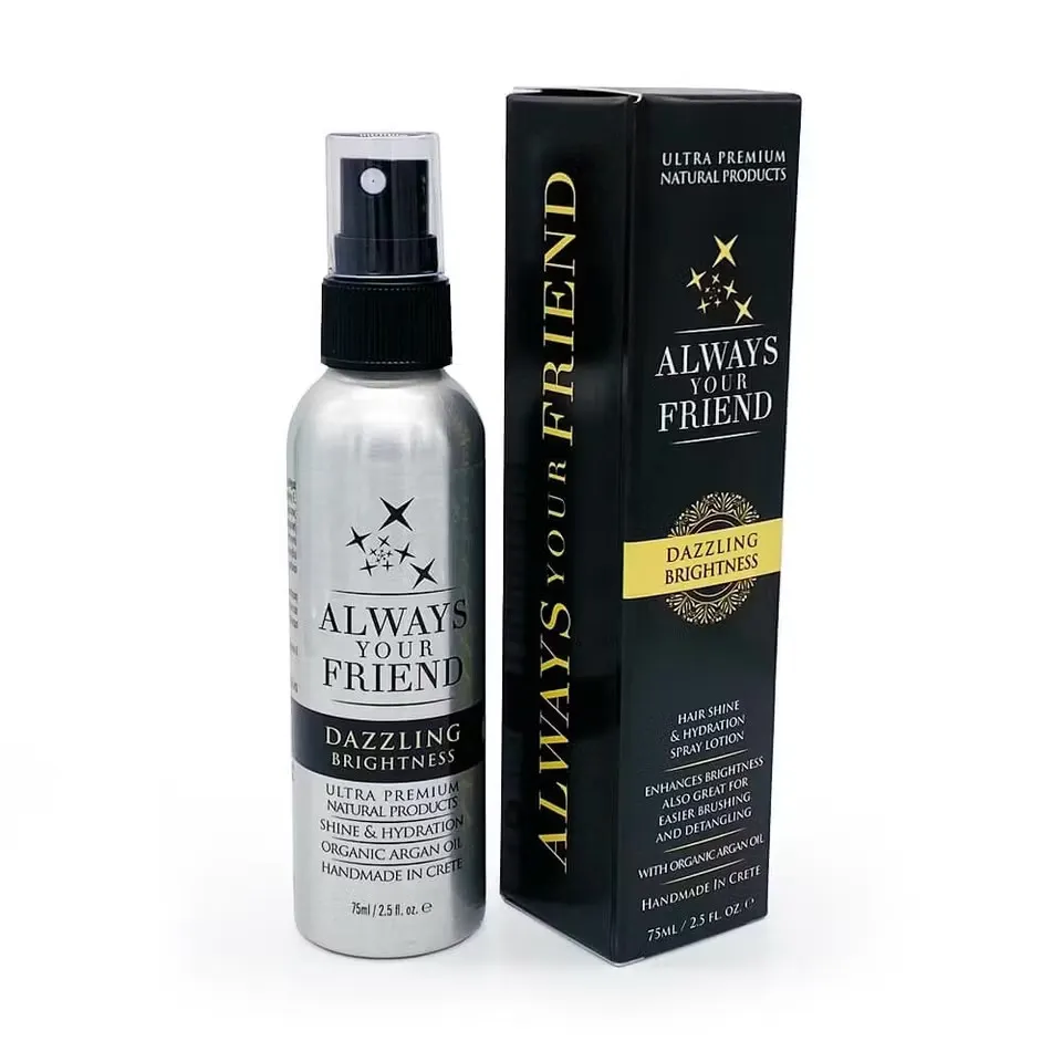 Always Your Friend - Dazzling Texture Coat Spray 75 ml - Hemeli Design AS