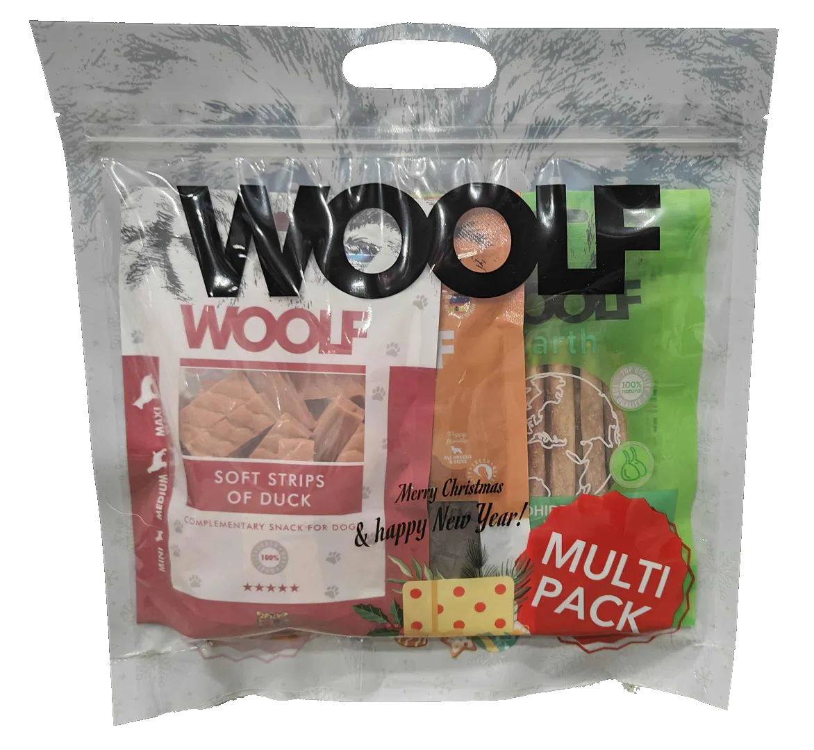 Woolf Multipack Christmas - Hemeli Design AS