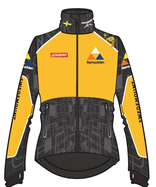 Ramudden Race 3-Layer Jacket Team - Men - Team Ramudden Shop