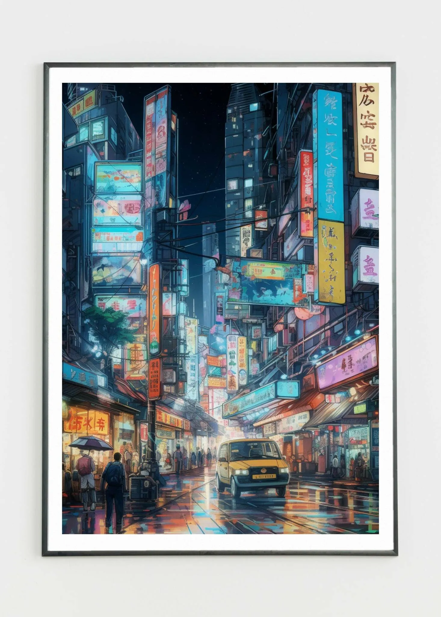 Neo Tokyo - Lejon Demo