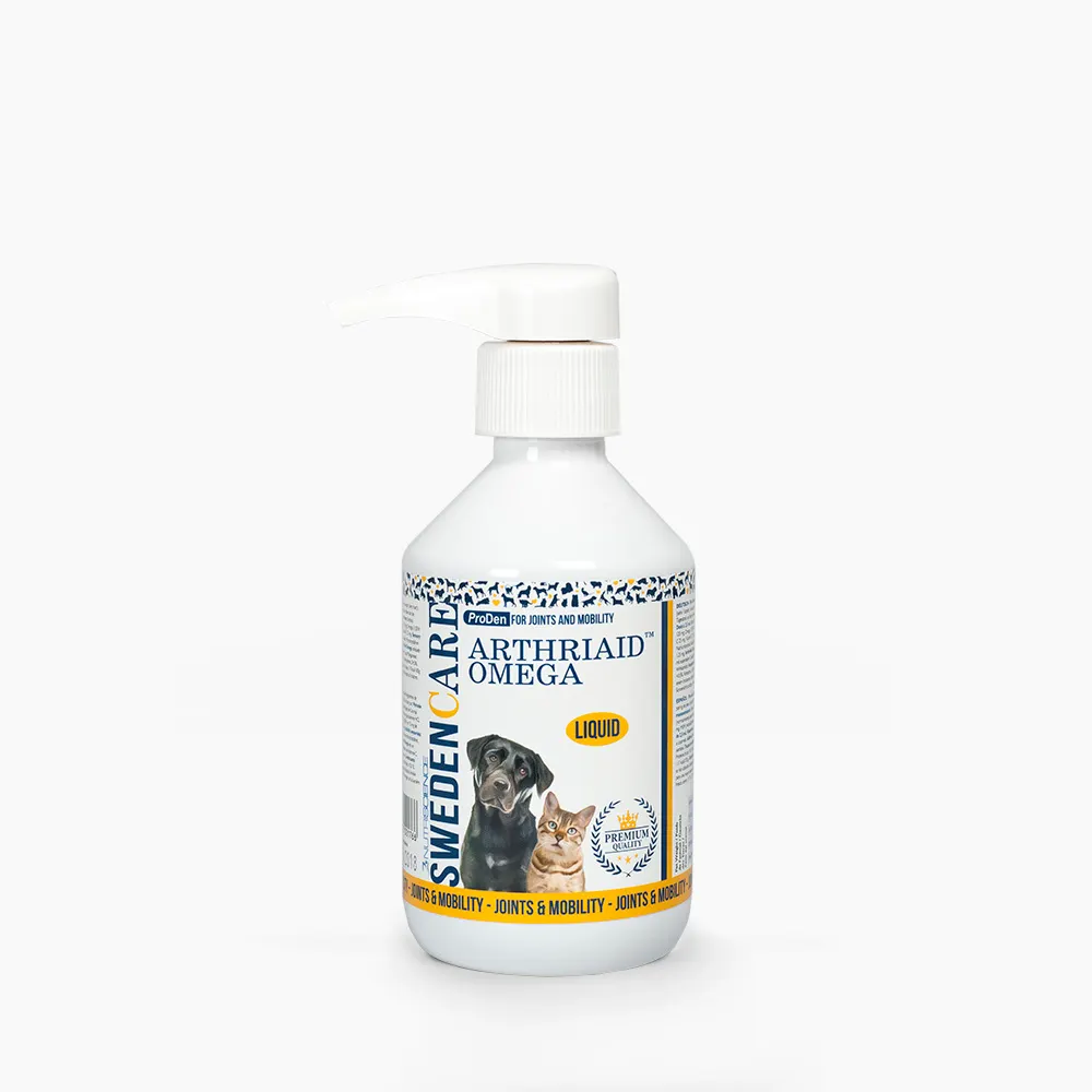 NutriScience ArthriAid Omega - Swedenpets.se - Hundfoder ...