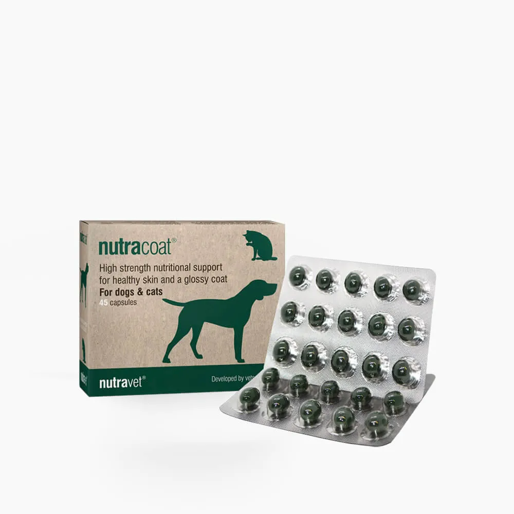 nutravet® nutracoat - Swedenpets.se - Hundfoder, hälsoprodukter och ...