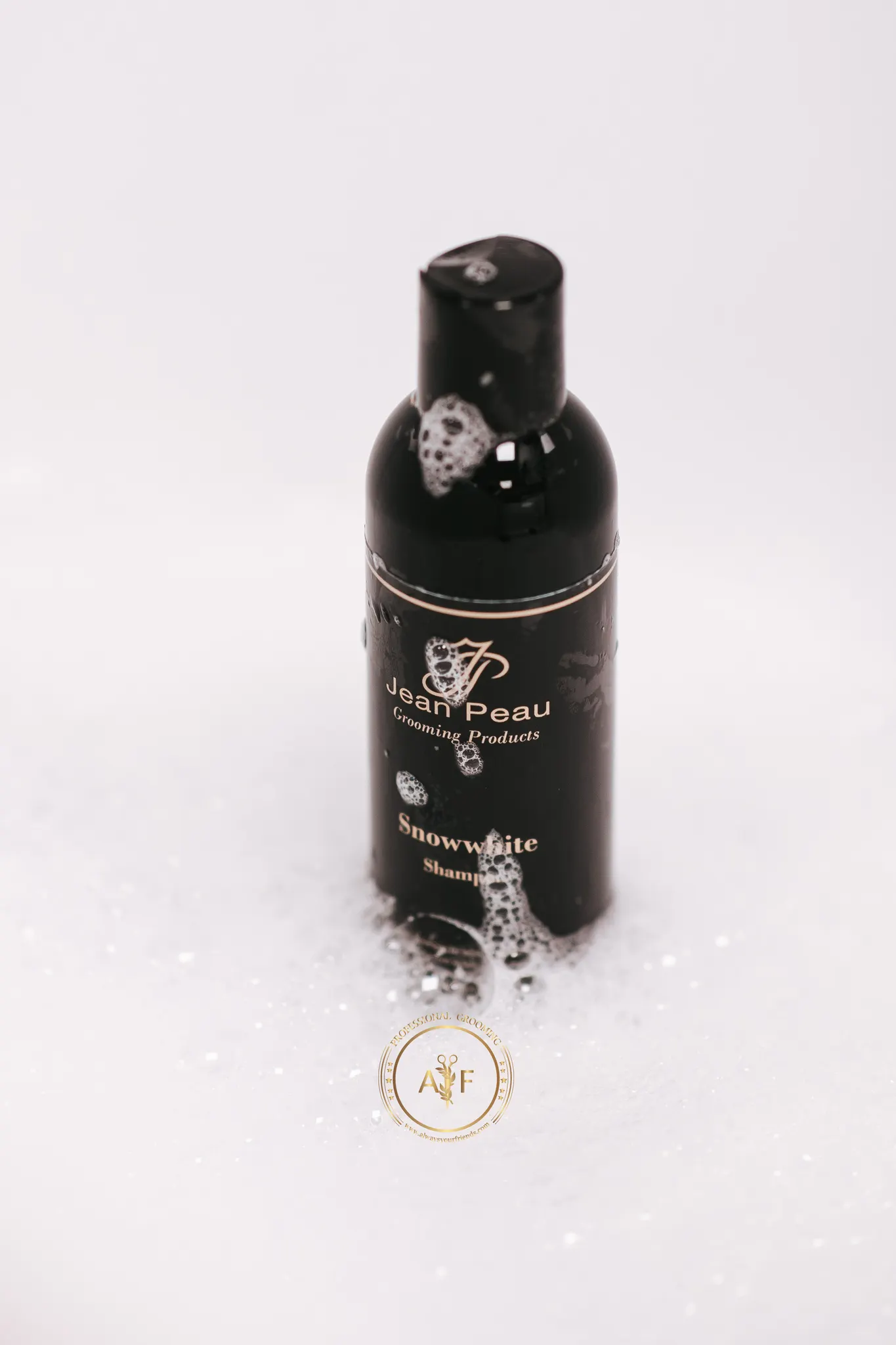 Jean Peau Snow White Shampoo - ALWAYS PROFESSIONAL GROOMING