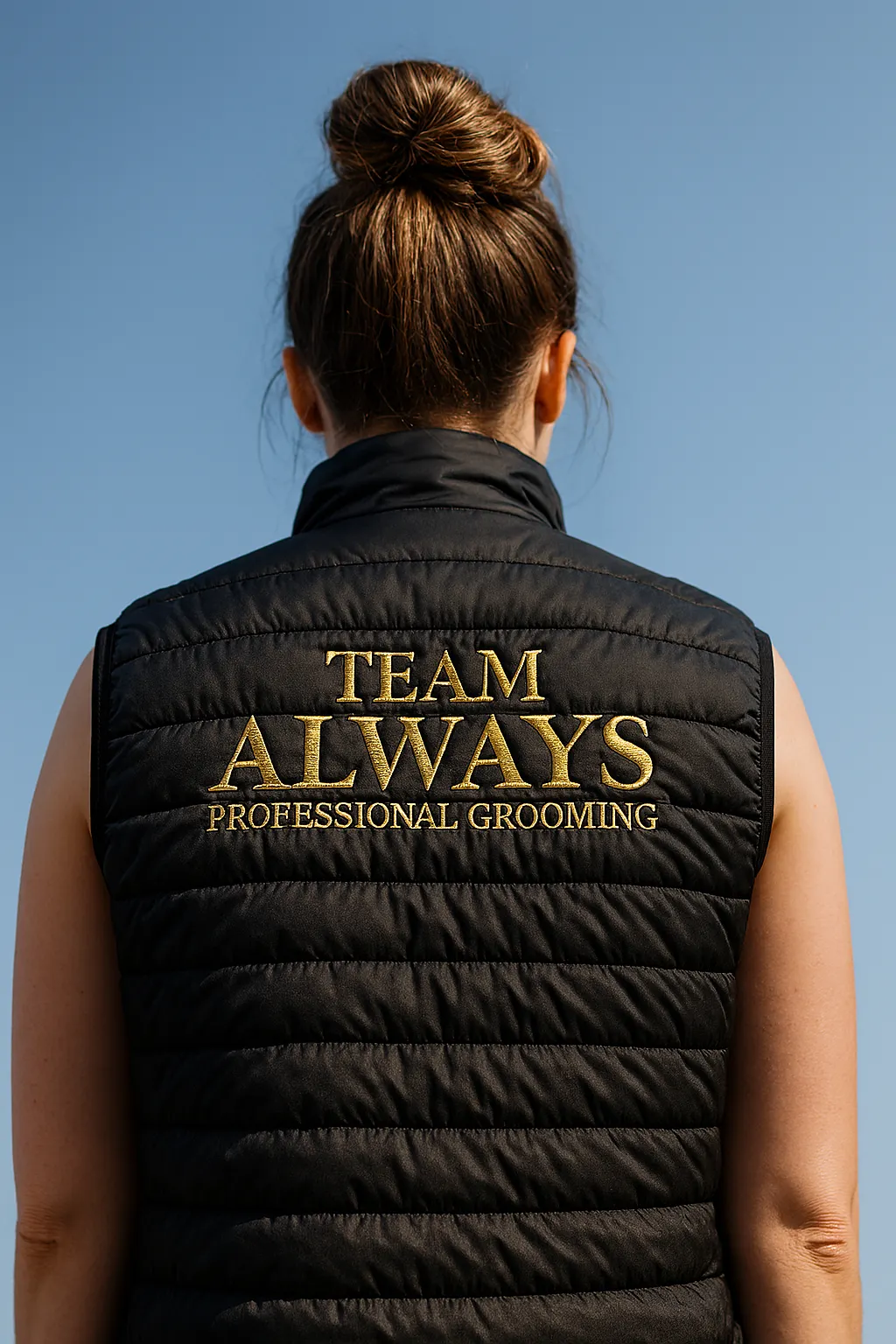 ALWAYS - Vest - ALWAYS PROFESSIONAL GROOMING