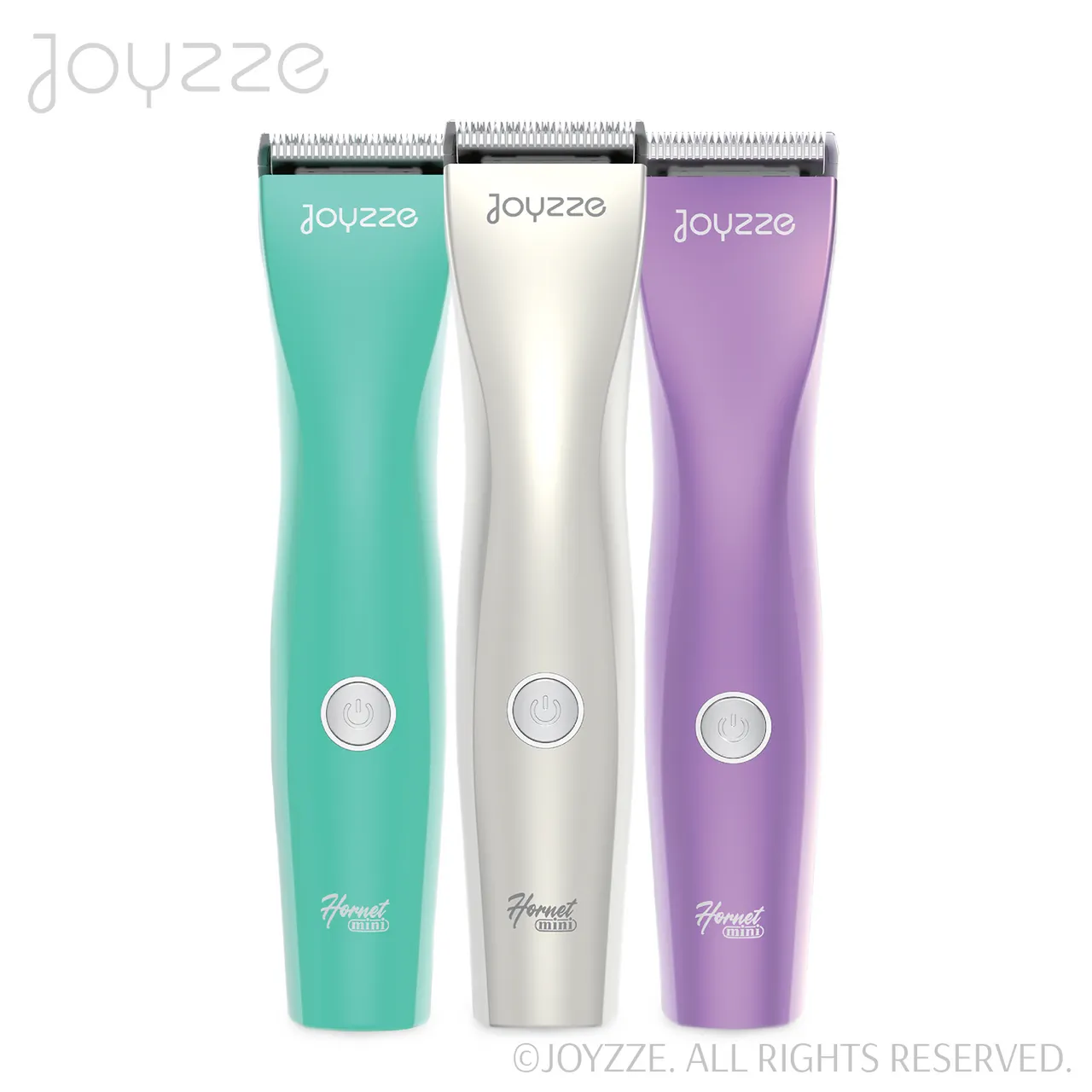 JOYZZE - Mini Hornet Clipper - ALWAYS PROFESSIONAL GROOMING