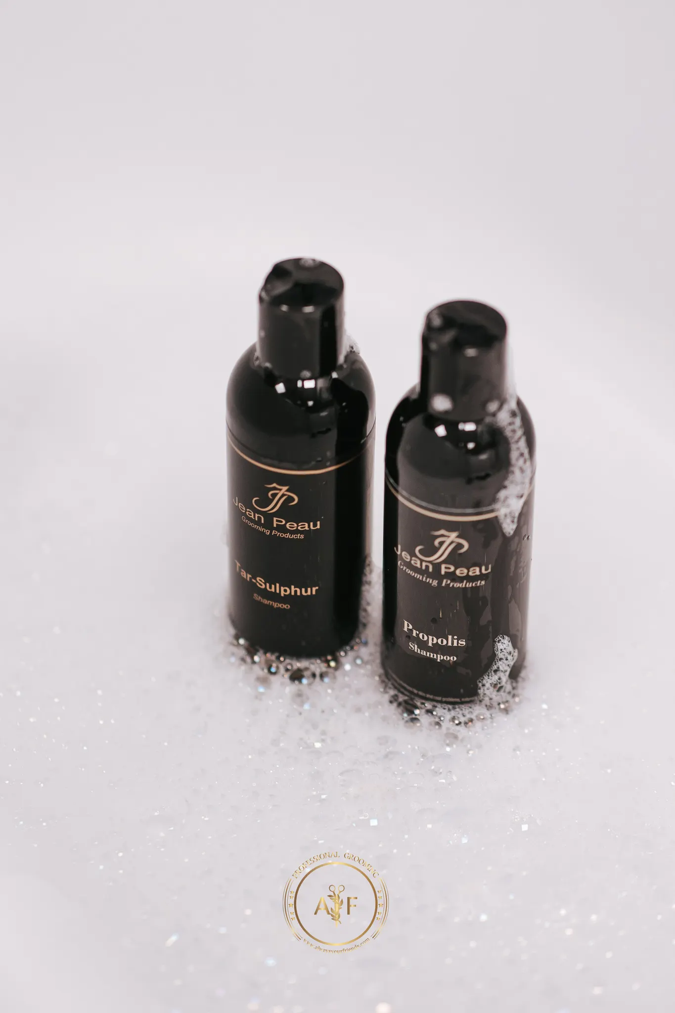 Jean Peau Tar Sulphur Shampoo - DELMARDOGS