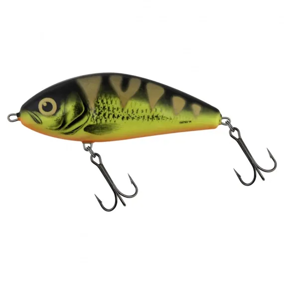 Salmo Fatso 14 Sinking - Maximum Outdoor