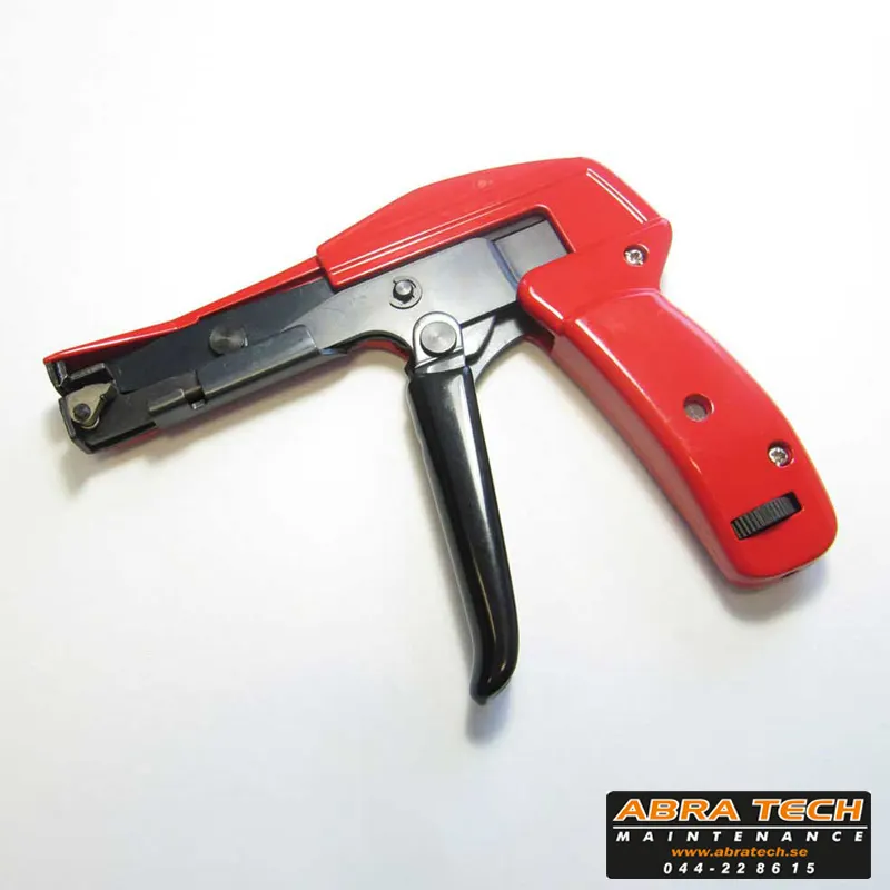 NCTFT-L - Nylon Cable Tie Fastening Tool - Abra Tech AB