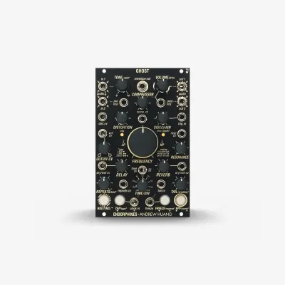 GHOST - ENDORPHIN.ES × ANDREW HUANG - Voltage Sound - Eurorack and ...