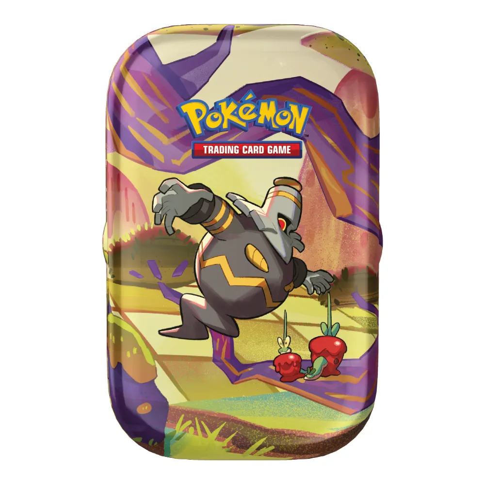 Pokemon Scarlet & Violet 6.5: Shrouded Fable Mini Tin - Shinycards ...
