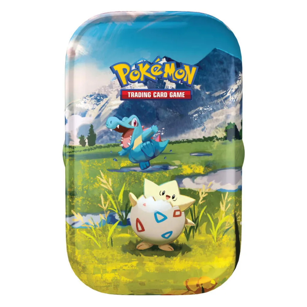 Pokemon Ascend Heroes Mini Tin - Togepi (2026) - Shinycards | Pokémon ...